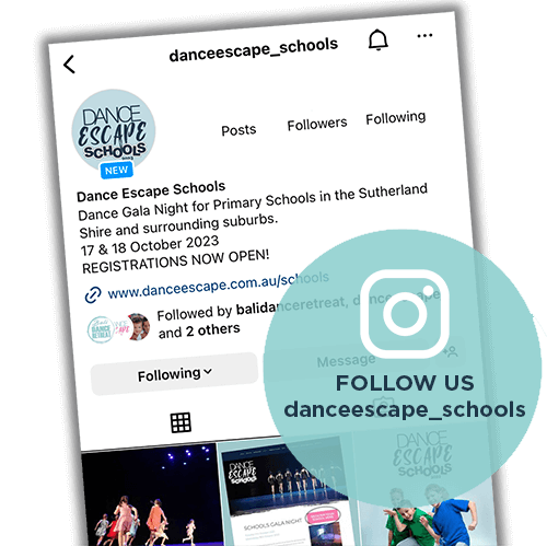 Schools - Dance Escape